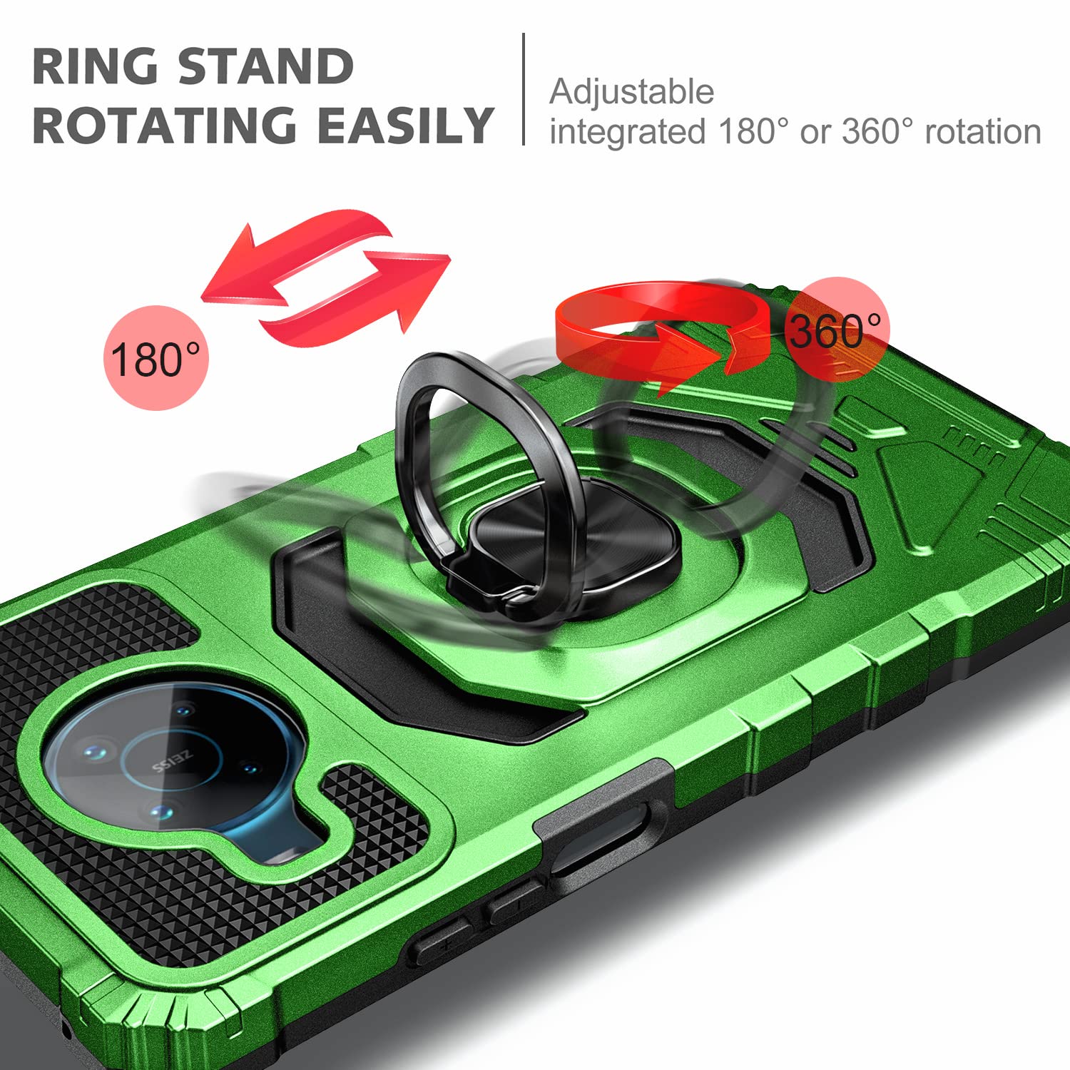 Snapklik.com : NZND Case For Nokia X100