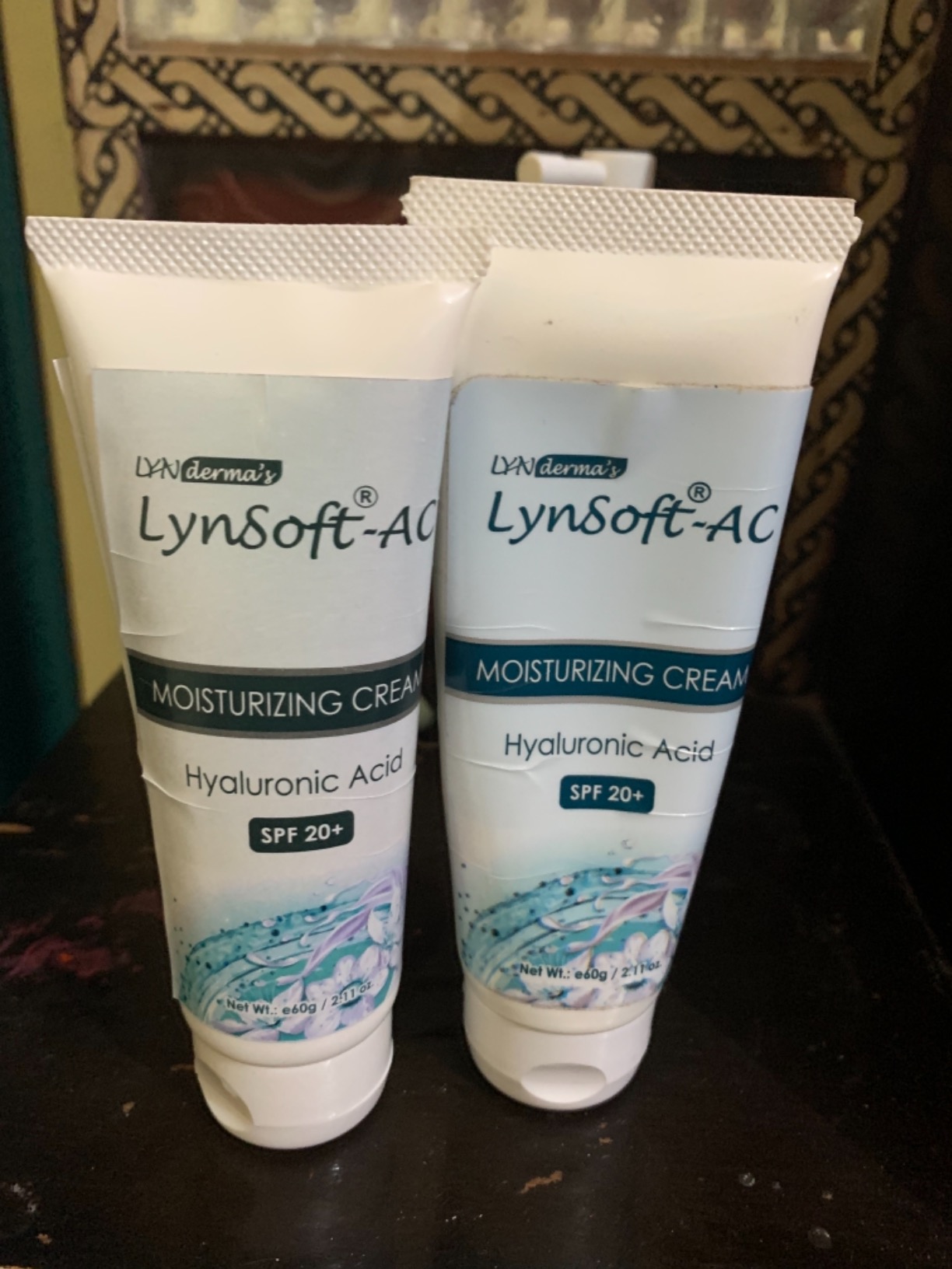 Livia Life Sciences Lynsoft-Ac Moisturizing Cream With Spf20 ...