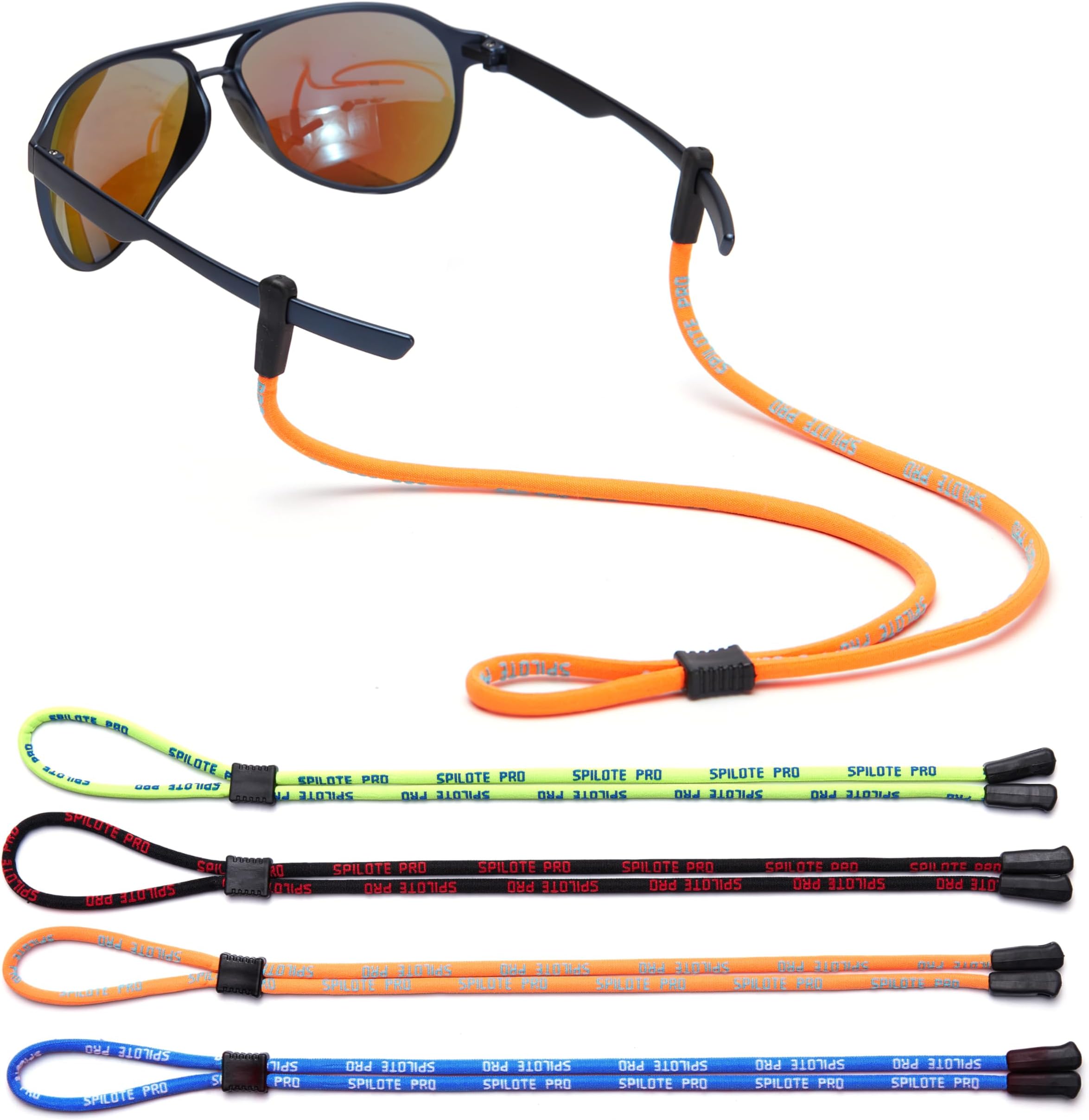 Amazon.com: Sunglasses Strap, Eyeglasses String Holder Straps Rope ...