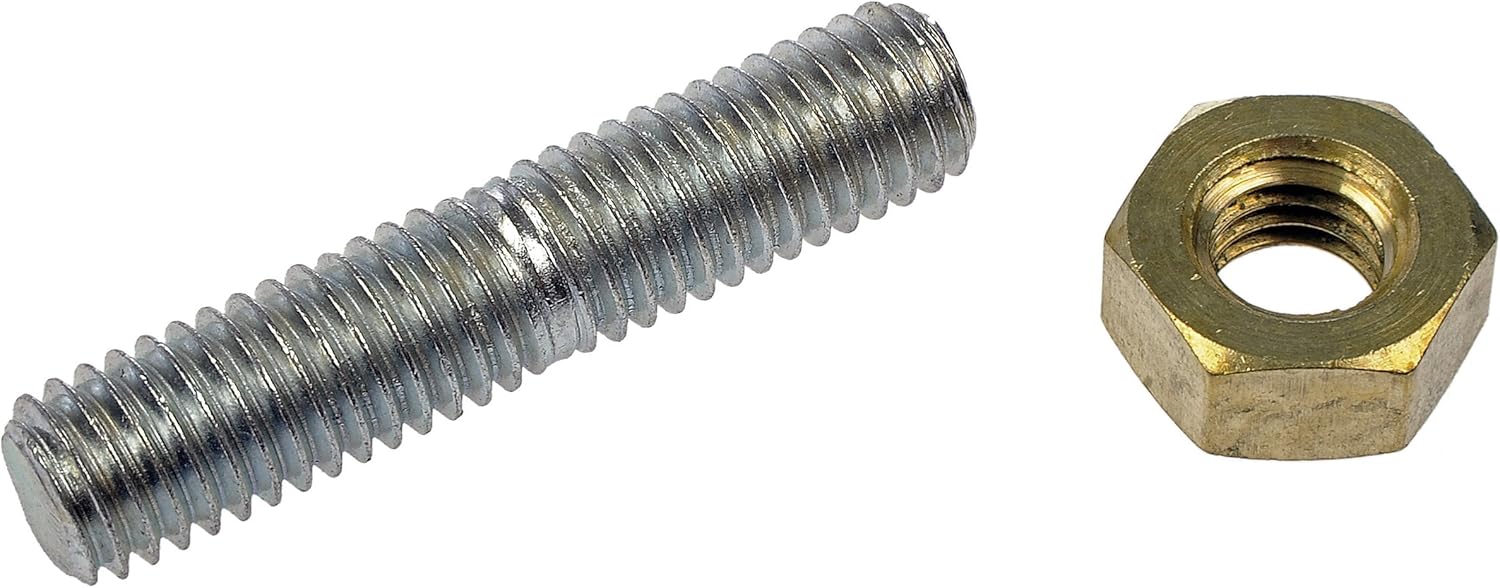Amazon.com: Dorman 29203 Double Ended Stud - M8-1.25 x 16mm and M8-1.25 ...