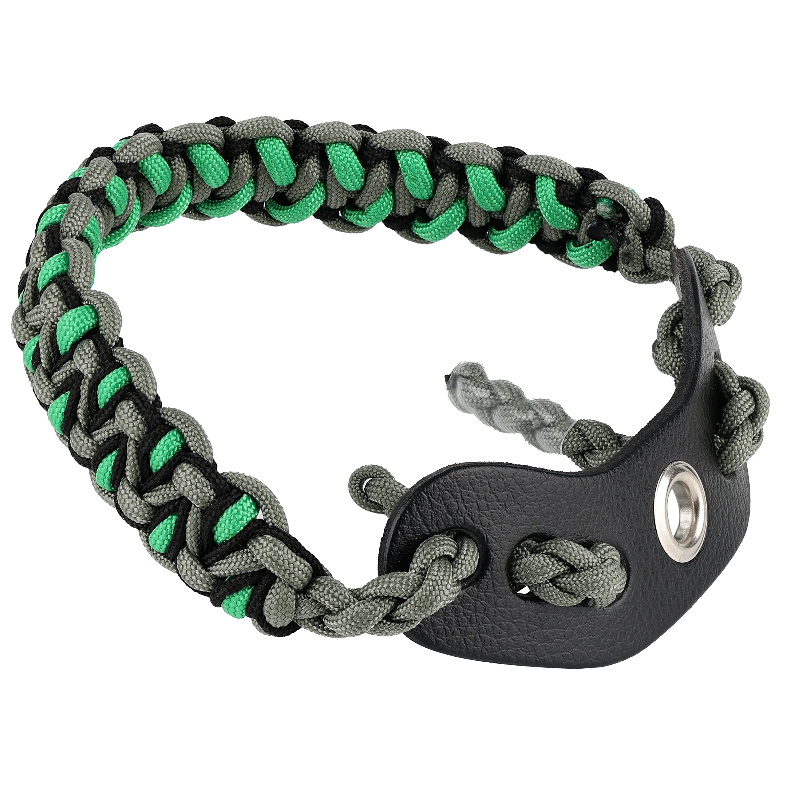 Snapklik.com : SUNYA Archery Bow Wrist Sling, 550 Paracord Strap ...