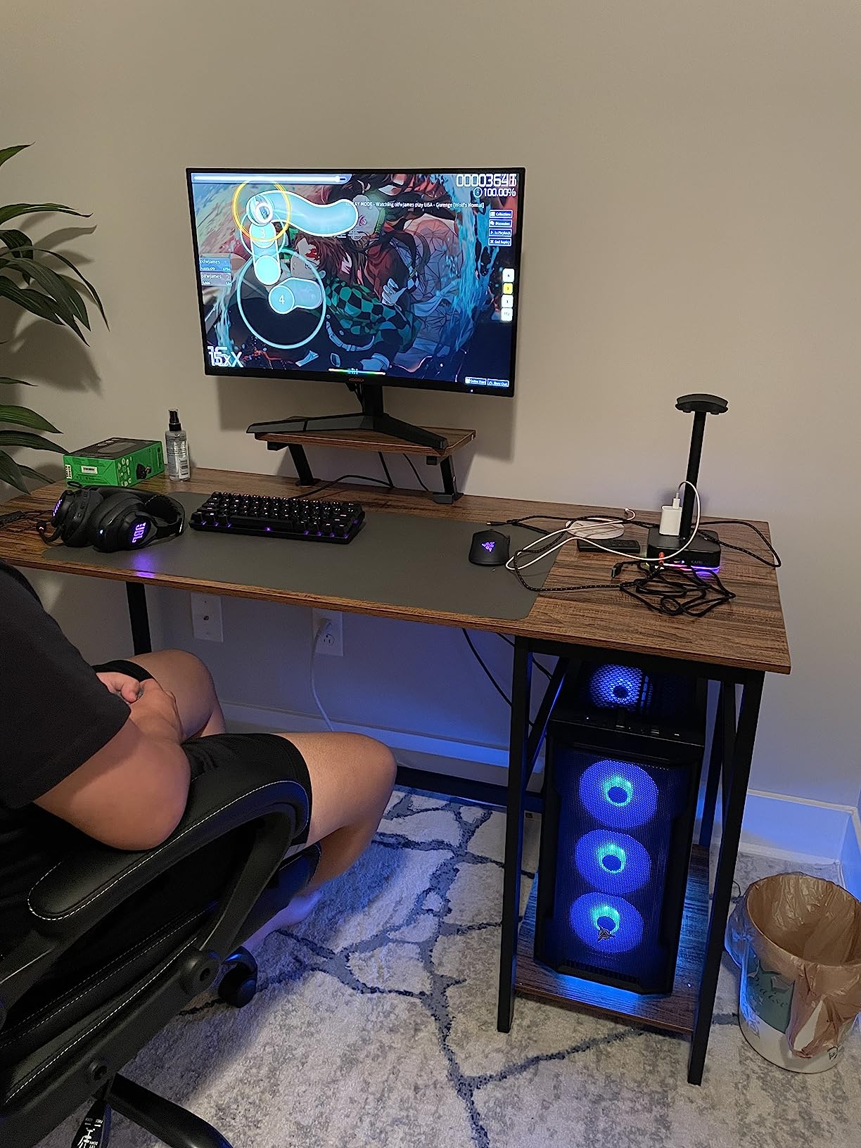 $40/mo - Finance Skytech Gaming Shadow Gaming PC Desktop – Intel Core ...