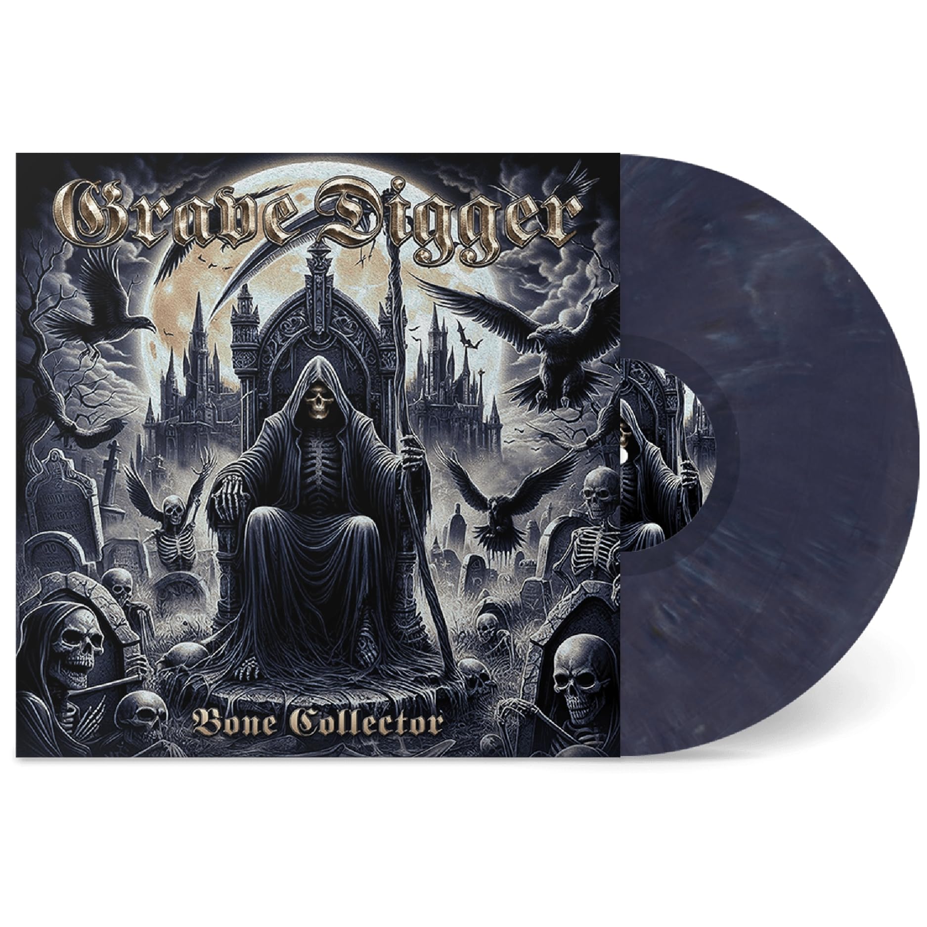 Amazon.com: Bone Collector: CDs & Vinyl
