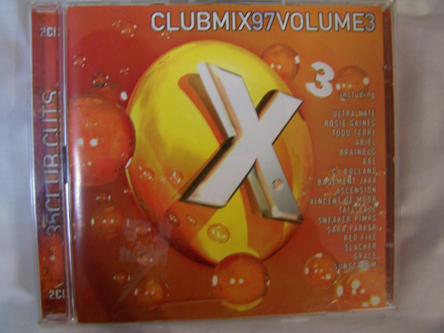 Amazon.com: Club Mix 97 Vol 3: CDs & Vinyl