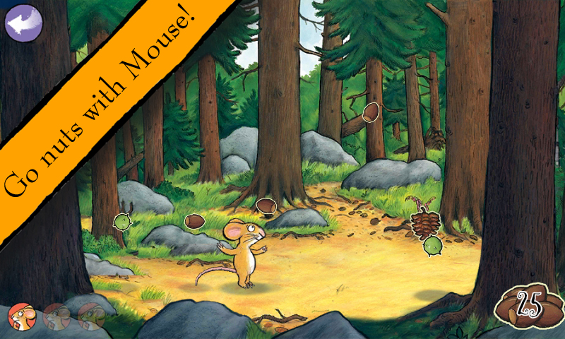 Gruffalo: Games - App on Amazon Appstore