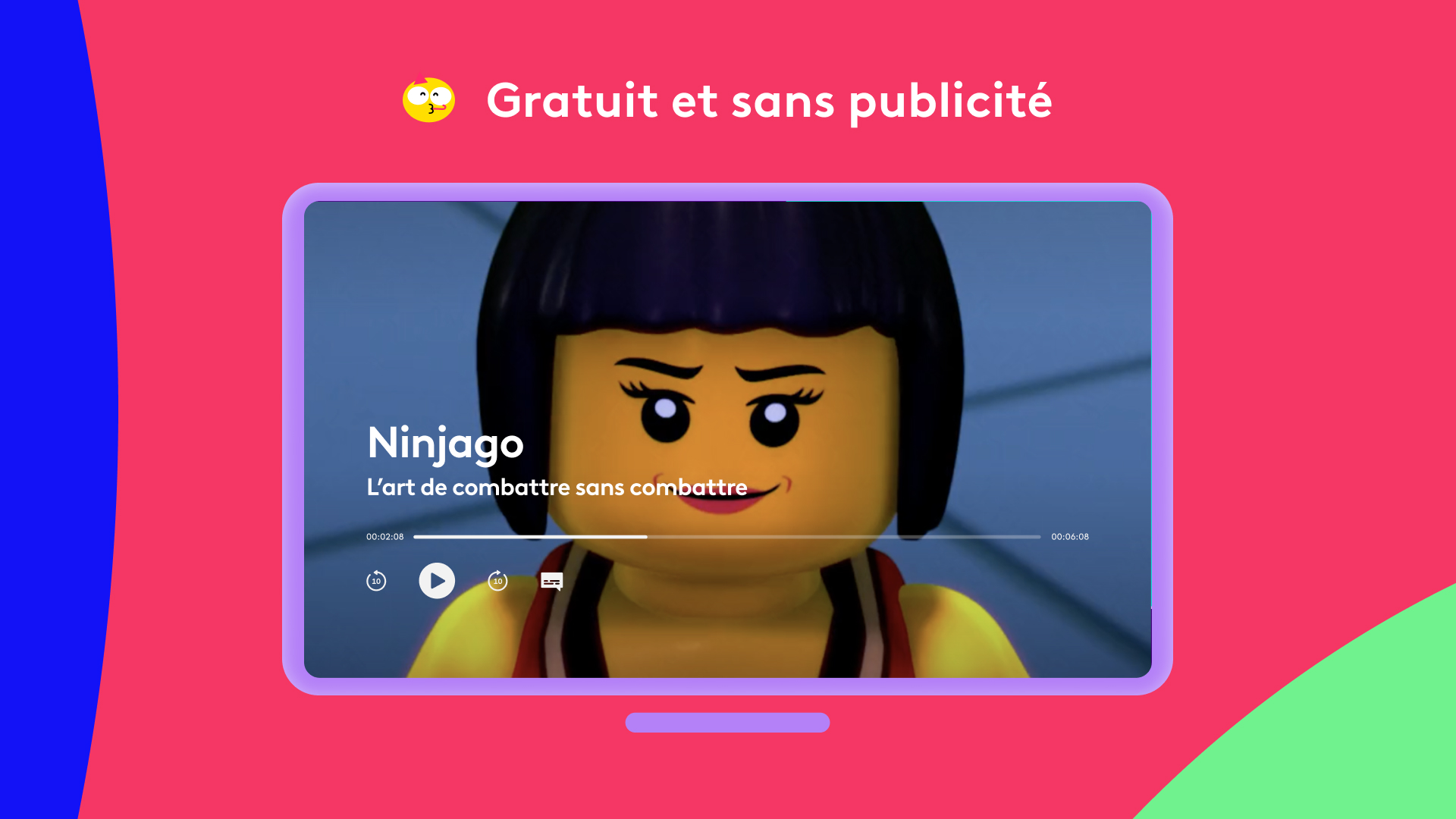 Okoo - dessins animés et vidéos pour les enfants - Application sur ...