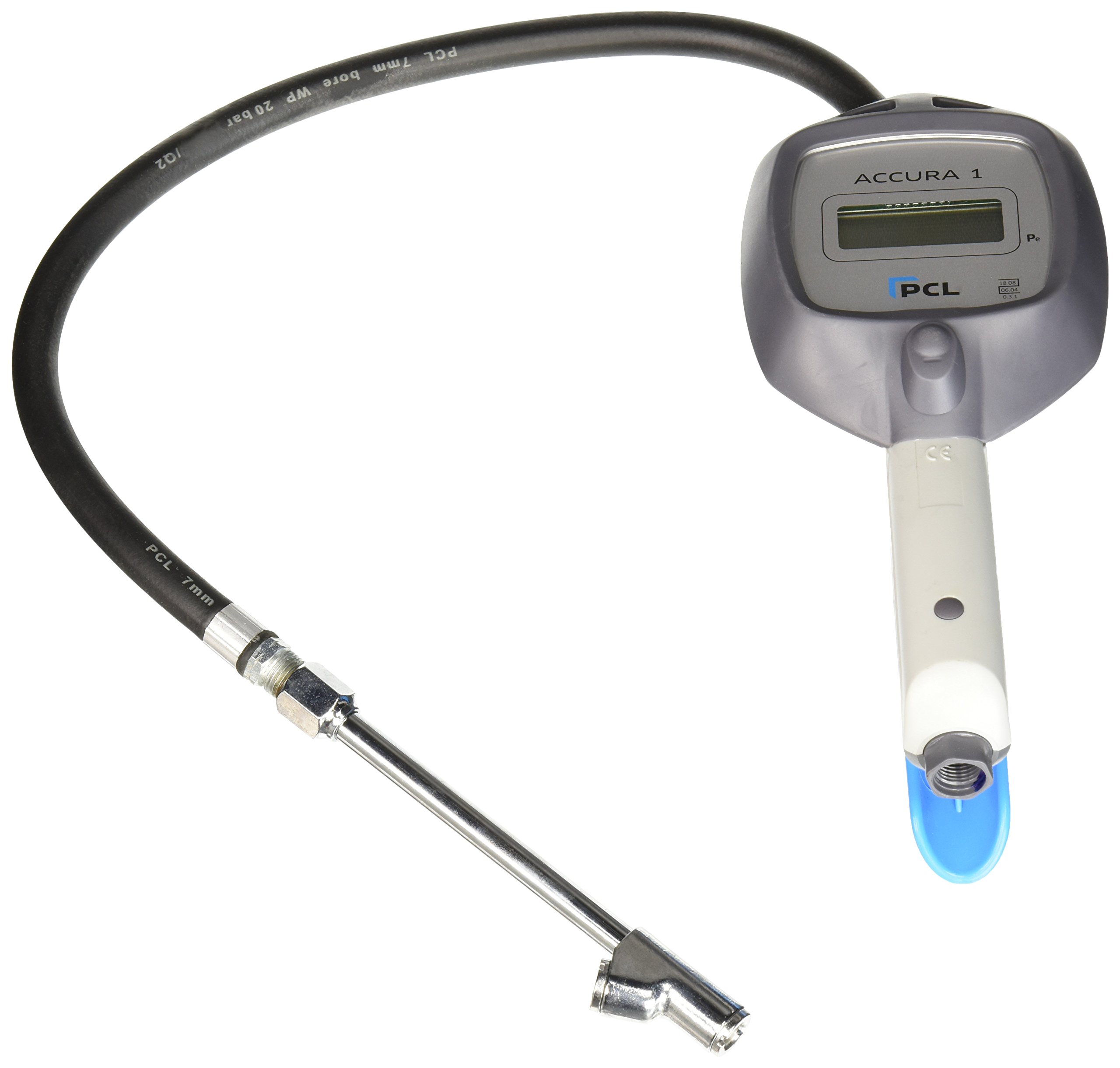 ACCURA Digital Tire Inflator And Gauge PCL TIRE INFLATION, 50% OFF
