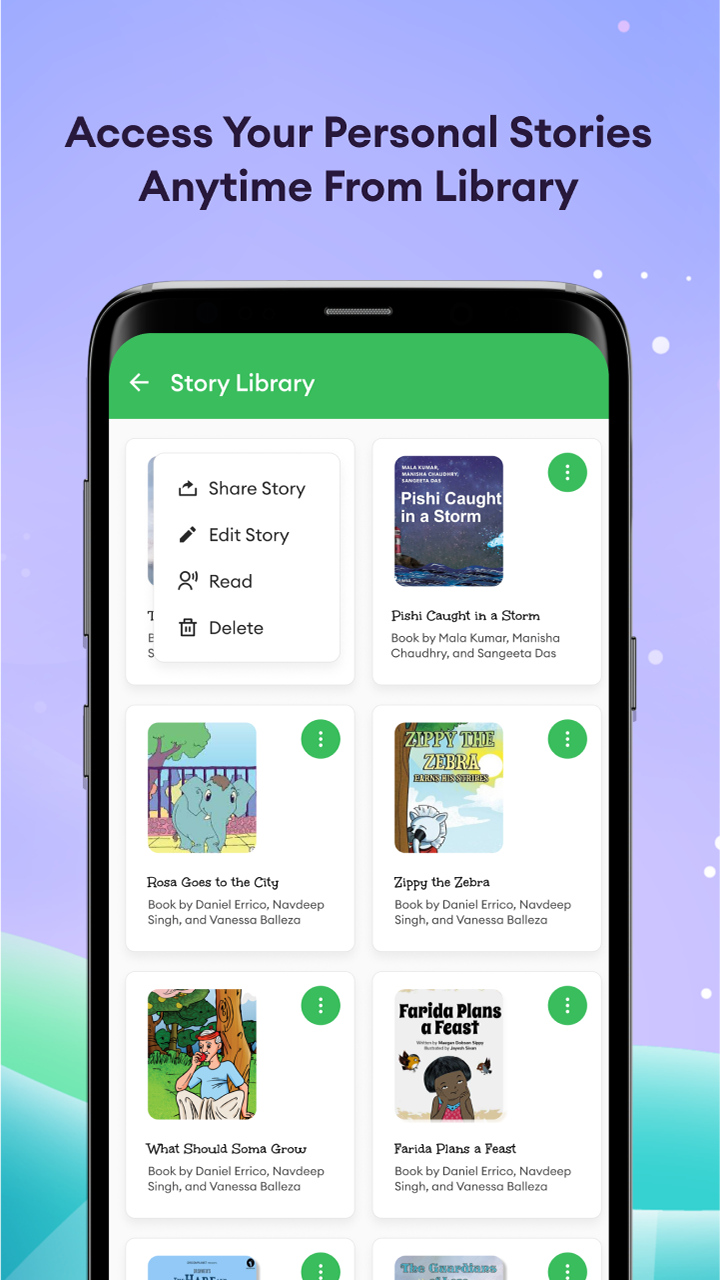 Kids Bedtime Story Creator - App on Amazon Appstore