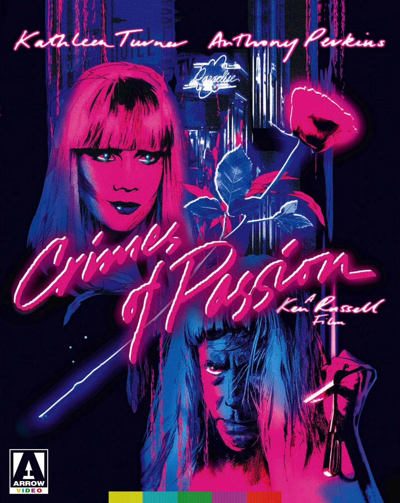 Amazon Crimes Of Passion 2 Disc Special Edition Unrated Version