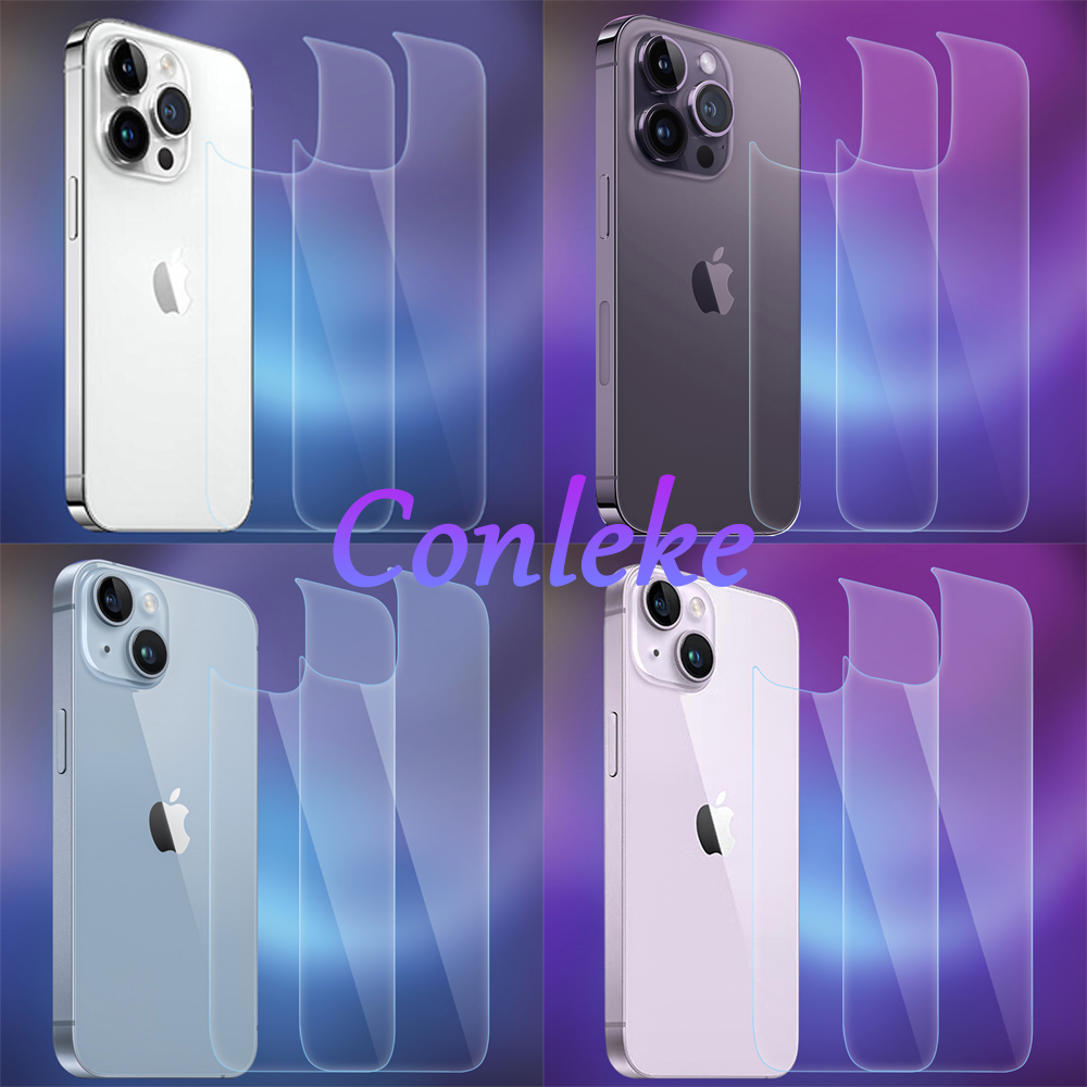 Watch Conleke A few steps can protect your iPhone back shell ! on ...