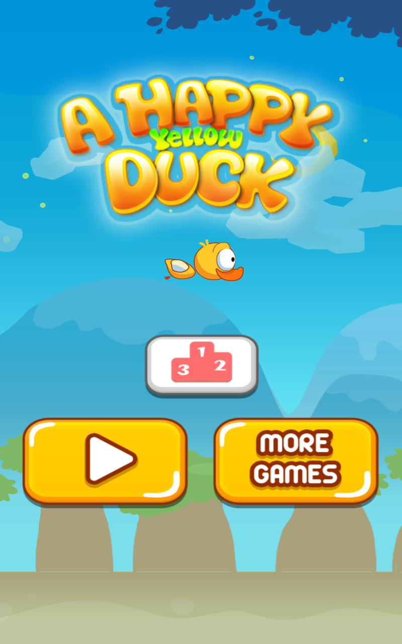 Happy Yellow Duck:Amazon.de:Appstore for Android