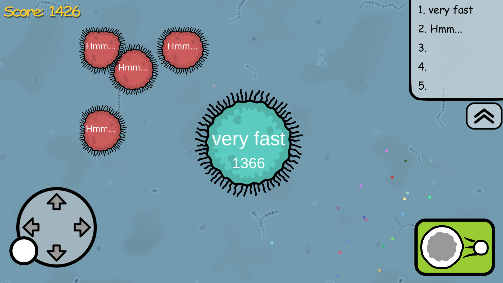 Bacteria World: Agar:www.amazon.com:Appstore for Android