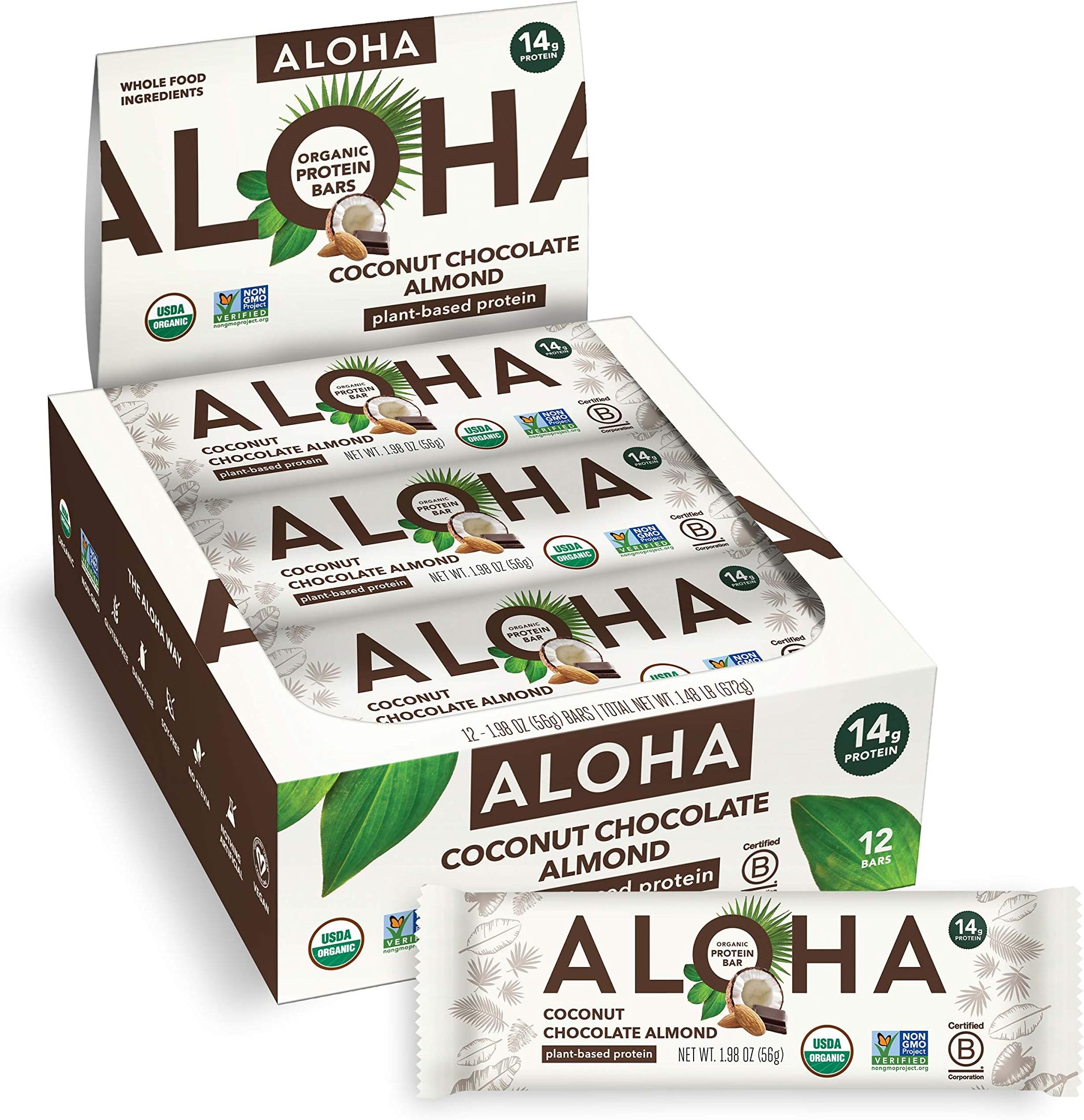 Amazon.com: Over Easy Soft and Chewy Granola Breakfast Bars - Granola ...