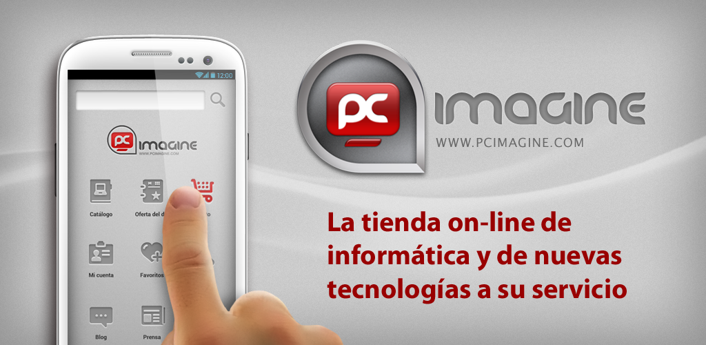 PC Imagine - App on Amazon Appstore