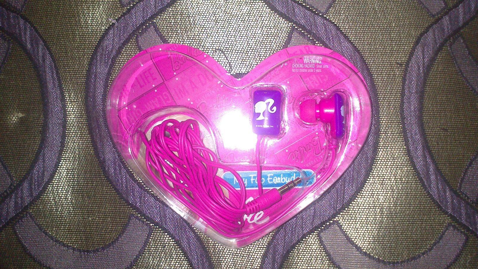 Barbie Candy Earbuds : Amazon.in: Electronics