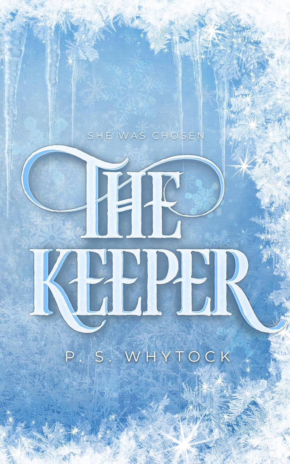 Amazon.com: The Keeper (The Keeper Series Book 1) eBook : Whytock, P. S ...