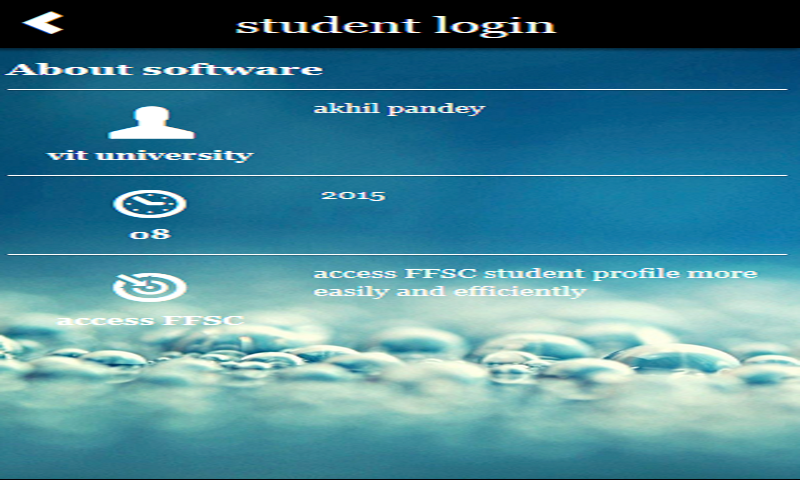 FFCS students login:Amazon.com:Appstore for Android