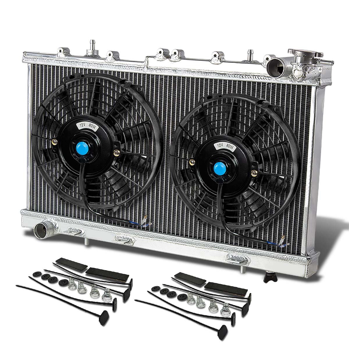 Amazon.com: Compatible with Sentra B13 B14 SER 2.0L MT Aluminum Racing ...