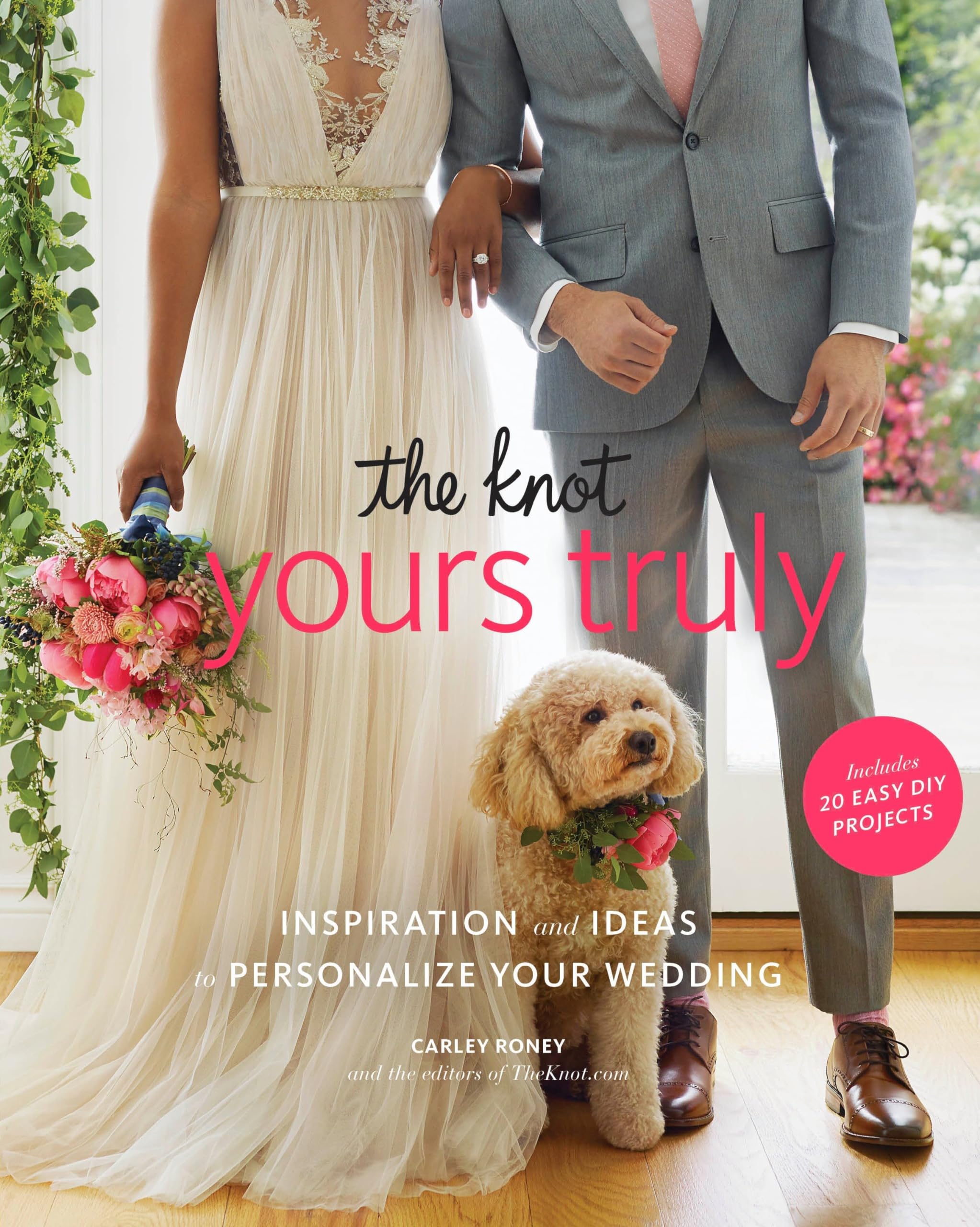 Amazon.com: The Knot Yours Truly: Inspiration and Ideas to Personalize ...