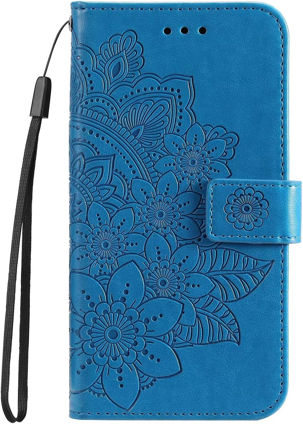 Coque pour Xiaomi Redmi Note 14 4G Housse, Etui en Cuir PU/TPU ...