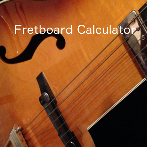 Fretboard Calculator:www.amazon.com:Appstore for Android
