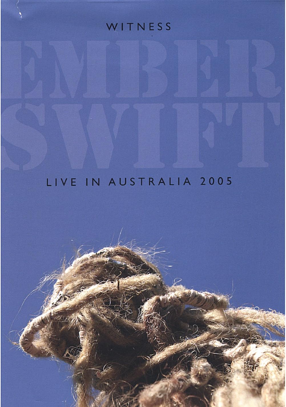 Amazon.co.jp: Witness Ember Swift Live in Australia 2005: Music