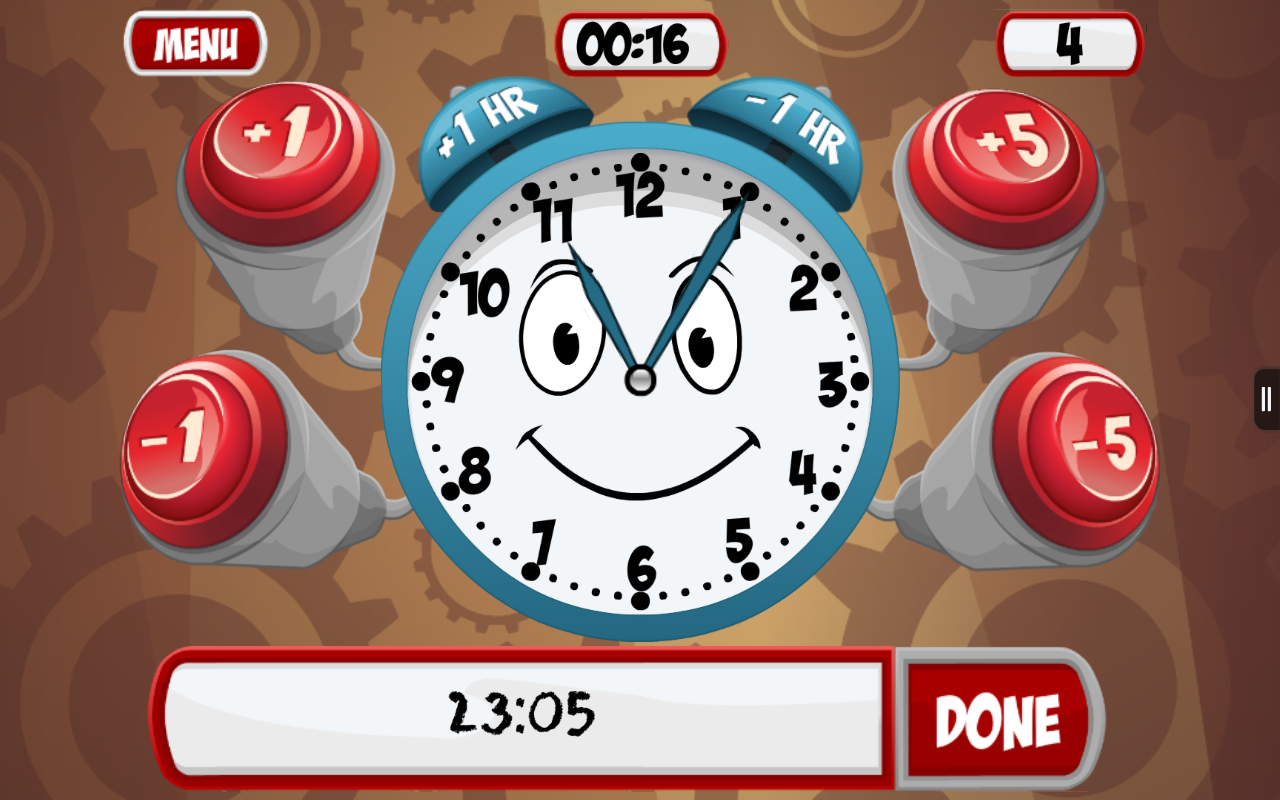 iR Telling Time - App on Amazon Appstore