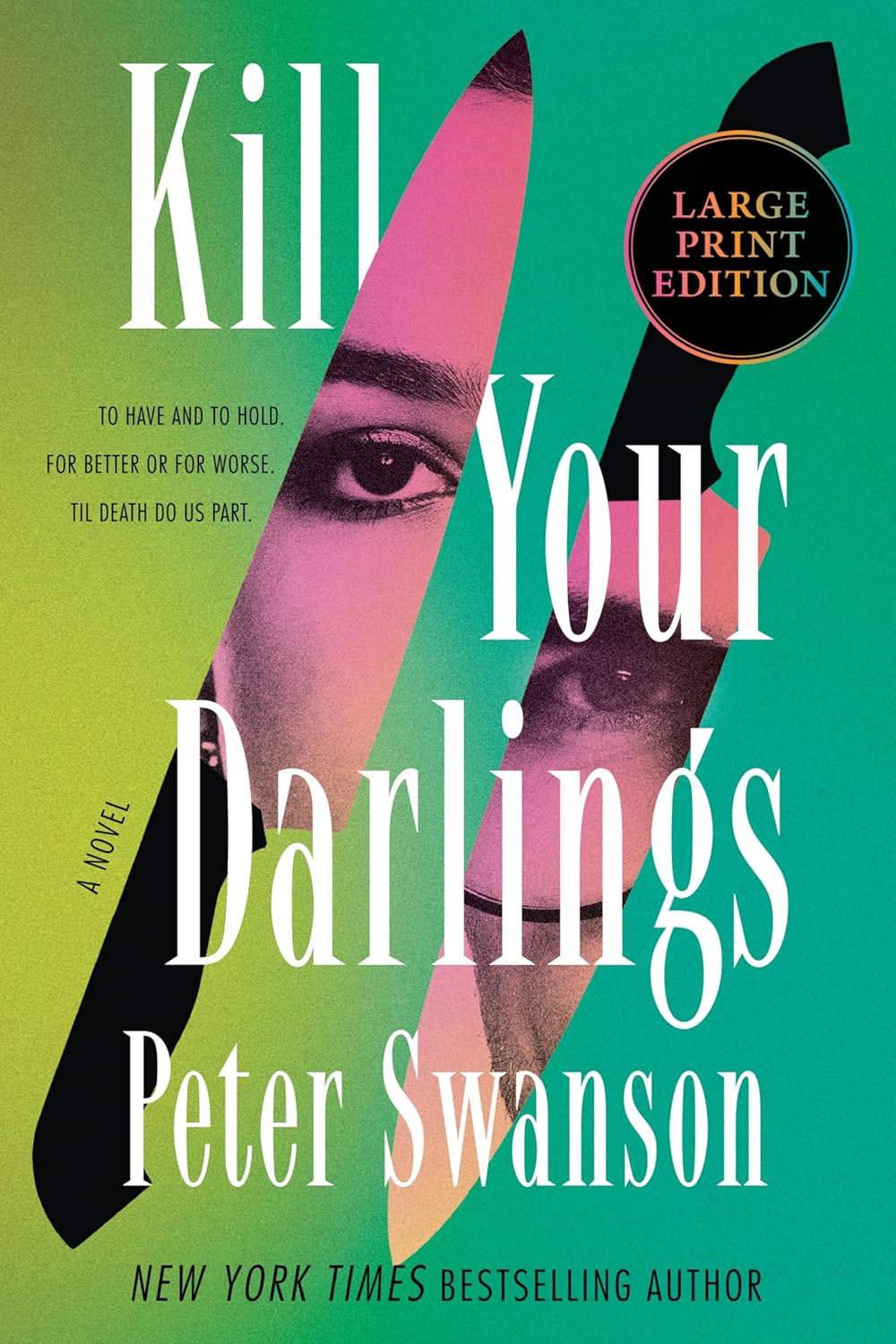 Kill Your Darlings: Amazon.co.uk: Swanson, Peter: 9780063441934: Books
