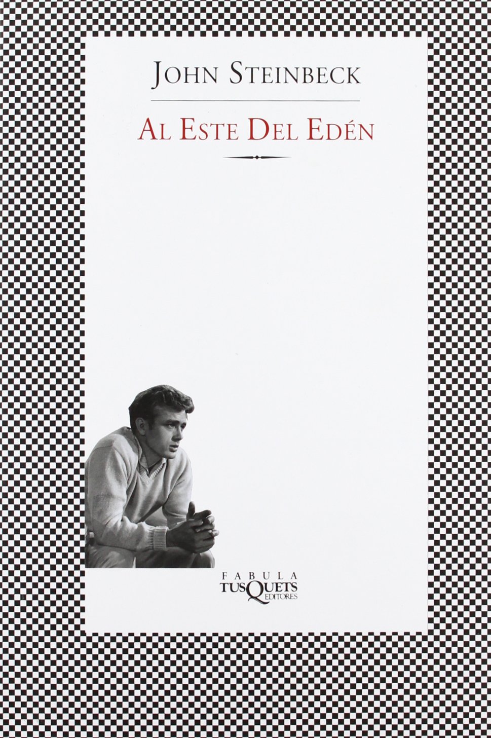 Al Este Del Edén : John Steinbeck: Amazon.com.mx: Libros