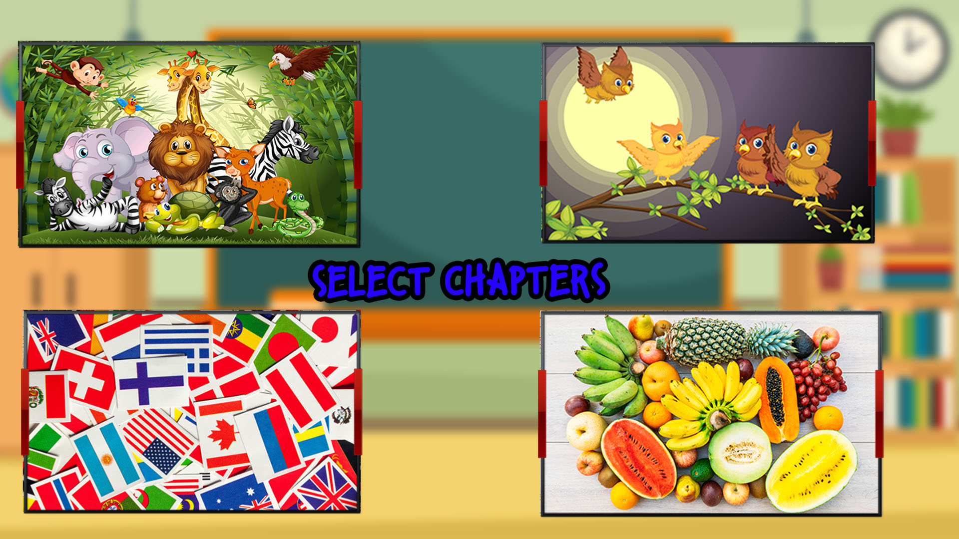 kids Educational Learning Game - Free Game - App on Amazon Appstore