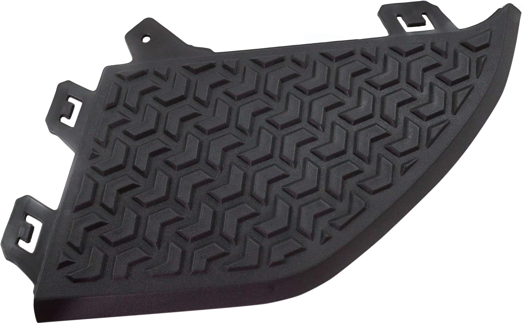 Amazon.com: Garage-Pro Bumper Step Pad Compatible with GMC Sierra 1500 ...