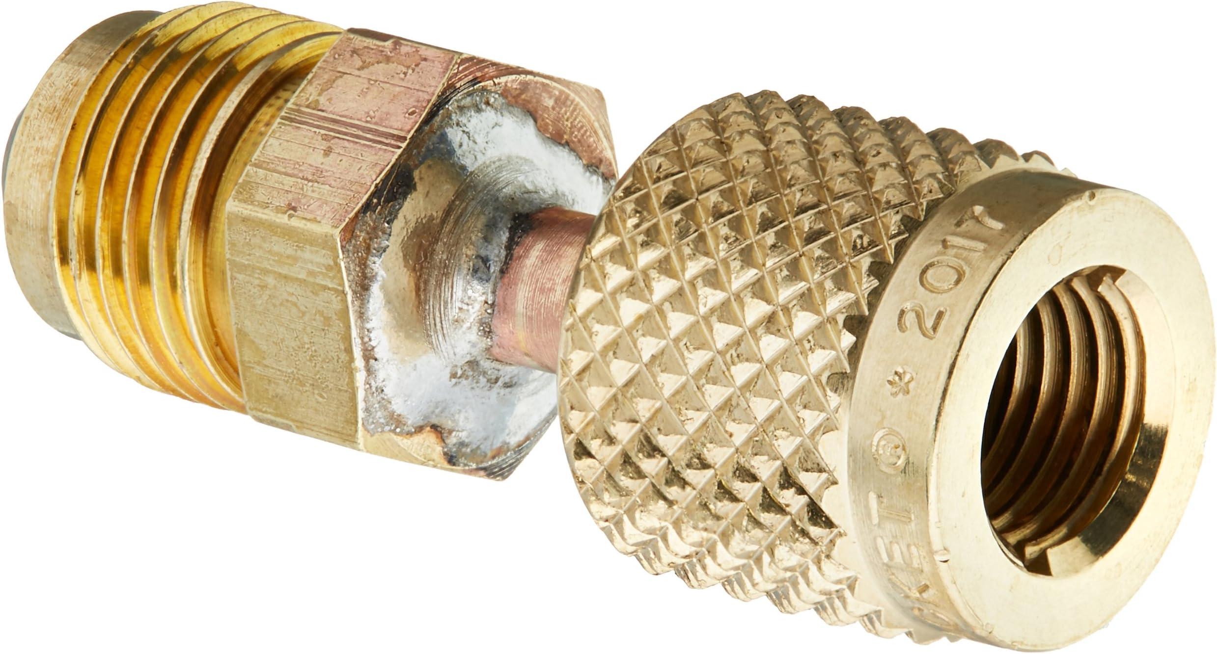 Amazon.com: Yellow Jacket 19102 Series Quick Coupling : Patio, Lawn ...