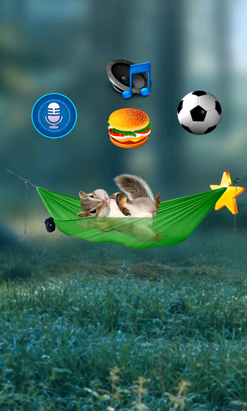 Real Talking Squirrel - App on Amazon Appstore