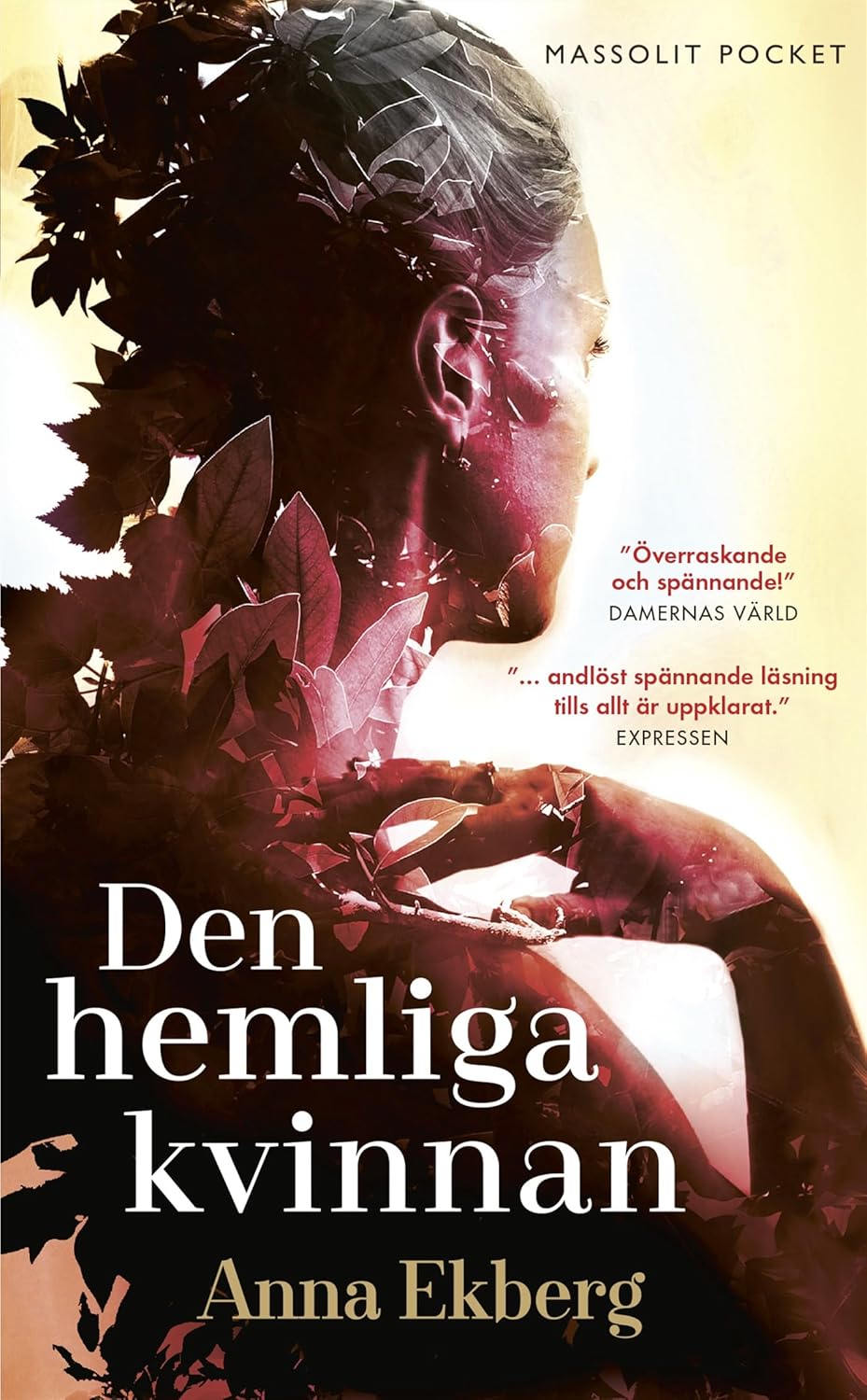 Amazon.com: Den hemliga kvinnan: 9789176795262: Anna Ekberg, Lars ...
