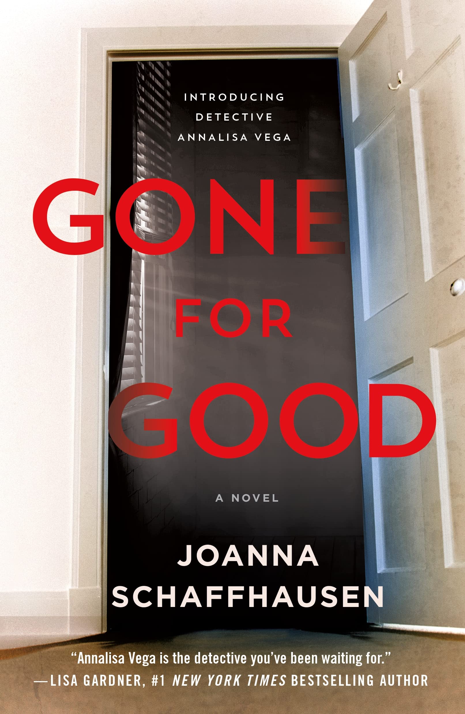 Amazon | Gone for Good (Detective Annalisa Vega, 1) | Schaffhausen ...