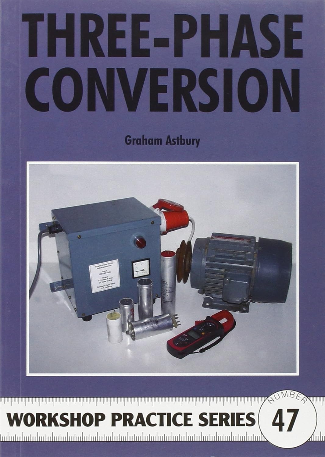 Three-Phase Conversion: Running Three-phase Equipment on Single Phase ...