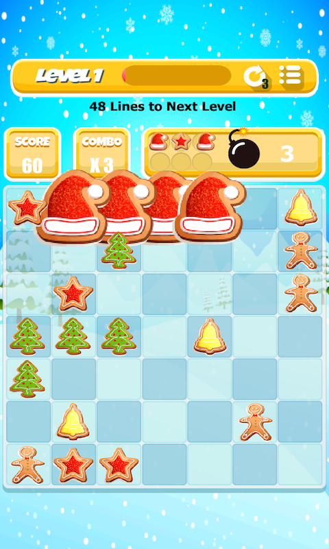 Christmas Cookie Match Game - App on Amazon Appstore