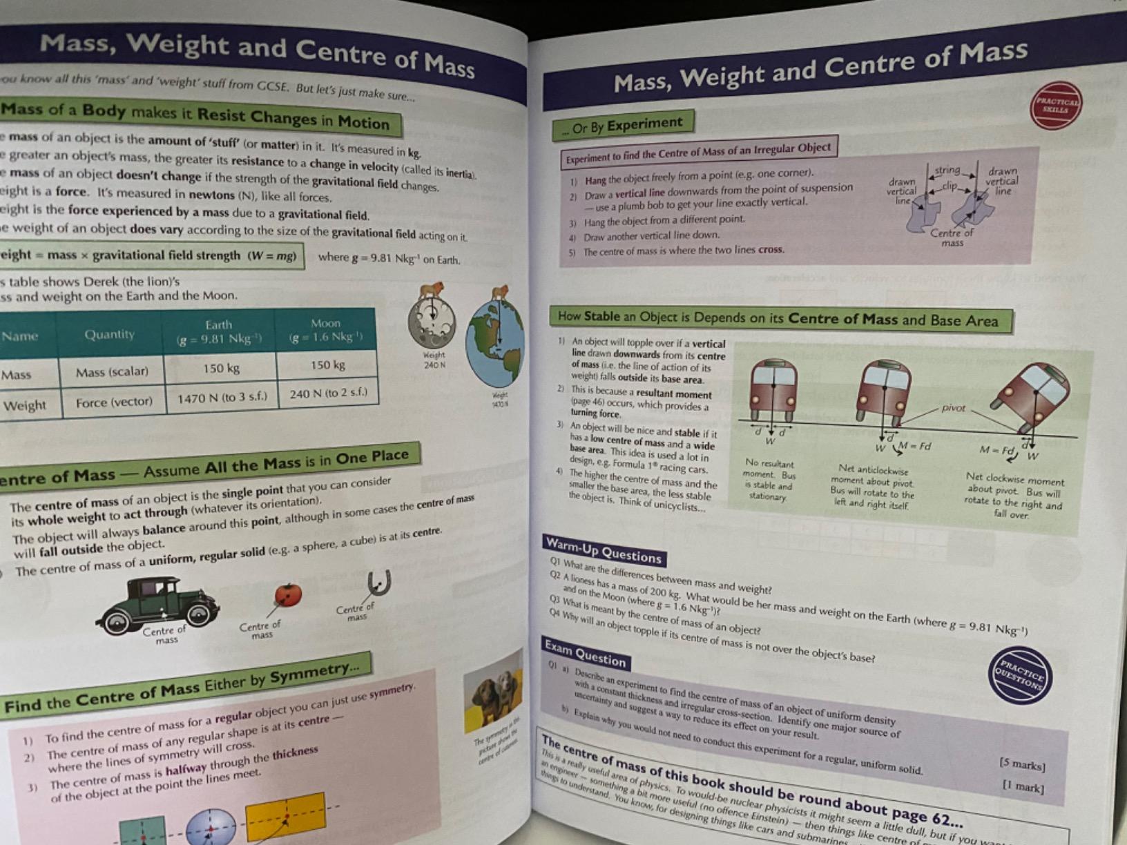 A-Level Physics: AQA Year 1 & AS Complete Revision & Practice with ...