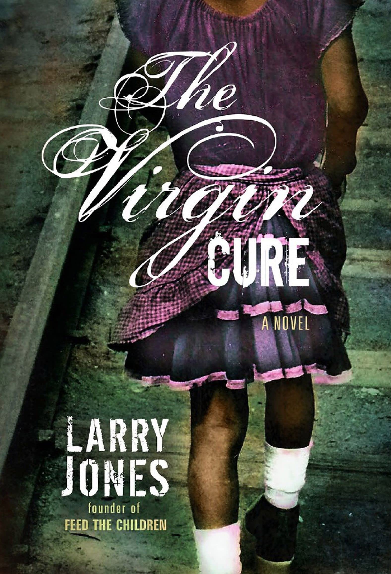 The Virgin Cure: A Novel: Jones, Larry: 9781599799421: Amazon.com: Books