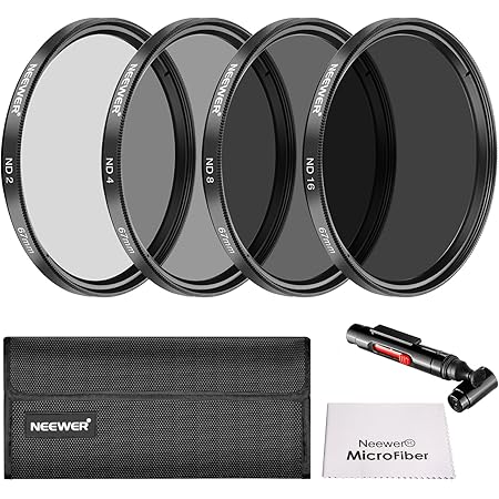 Amazon.com : Hoya 67mm Digital Filter Kit : Camera Lens Filter Sets ...