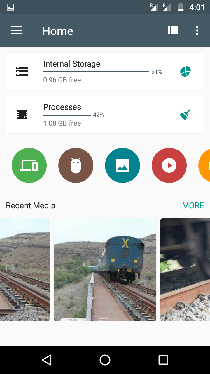 MRA File Manager Explorer - App on Amazon Appstore