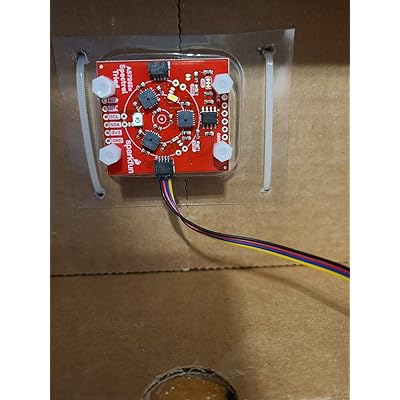 SparkFun Triad Spectroscopy Sensor - AS7265x Optical India | Ubuy