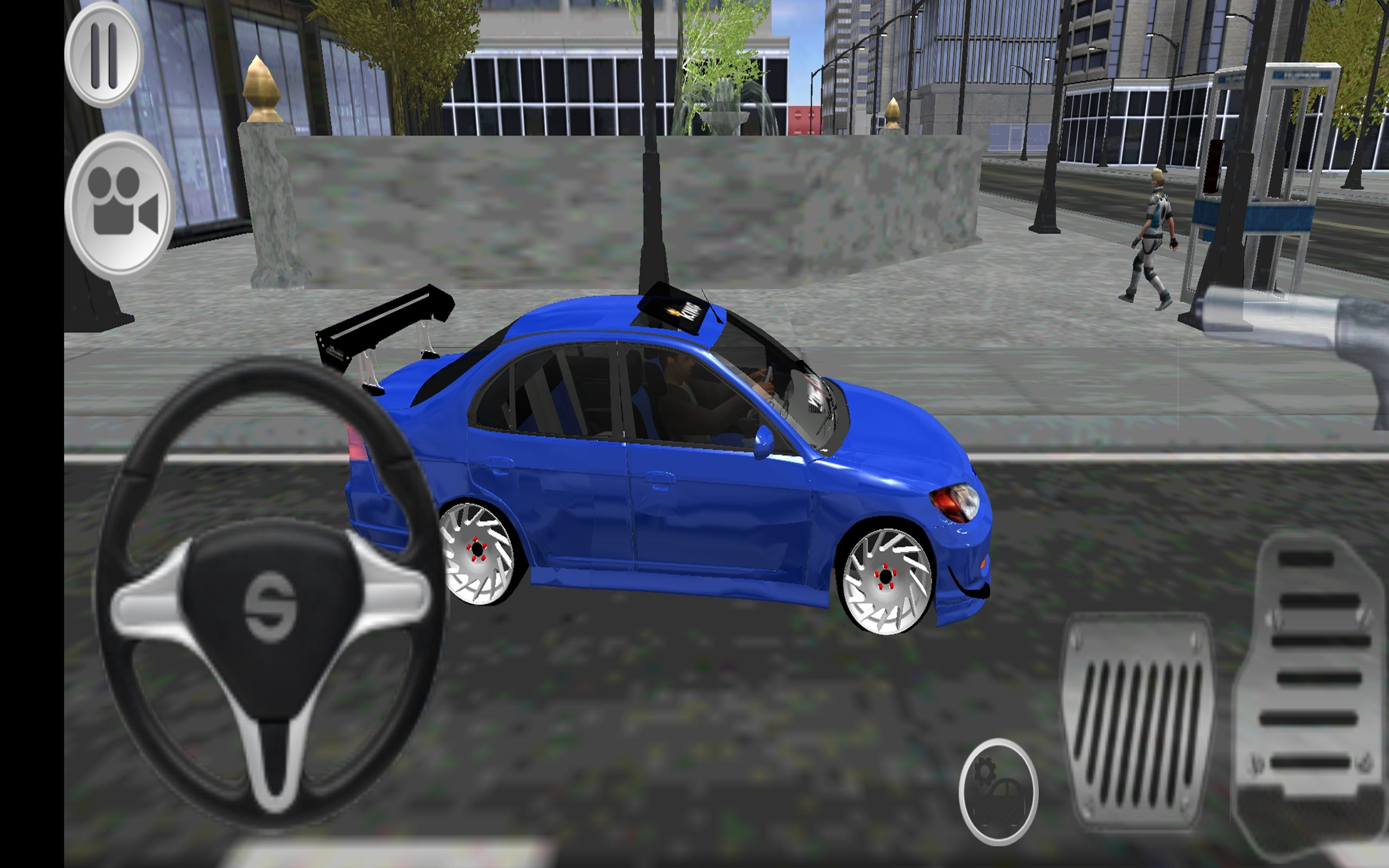 City Car Driver Simulator:Amazon.co.jp:Appstore for Android