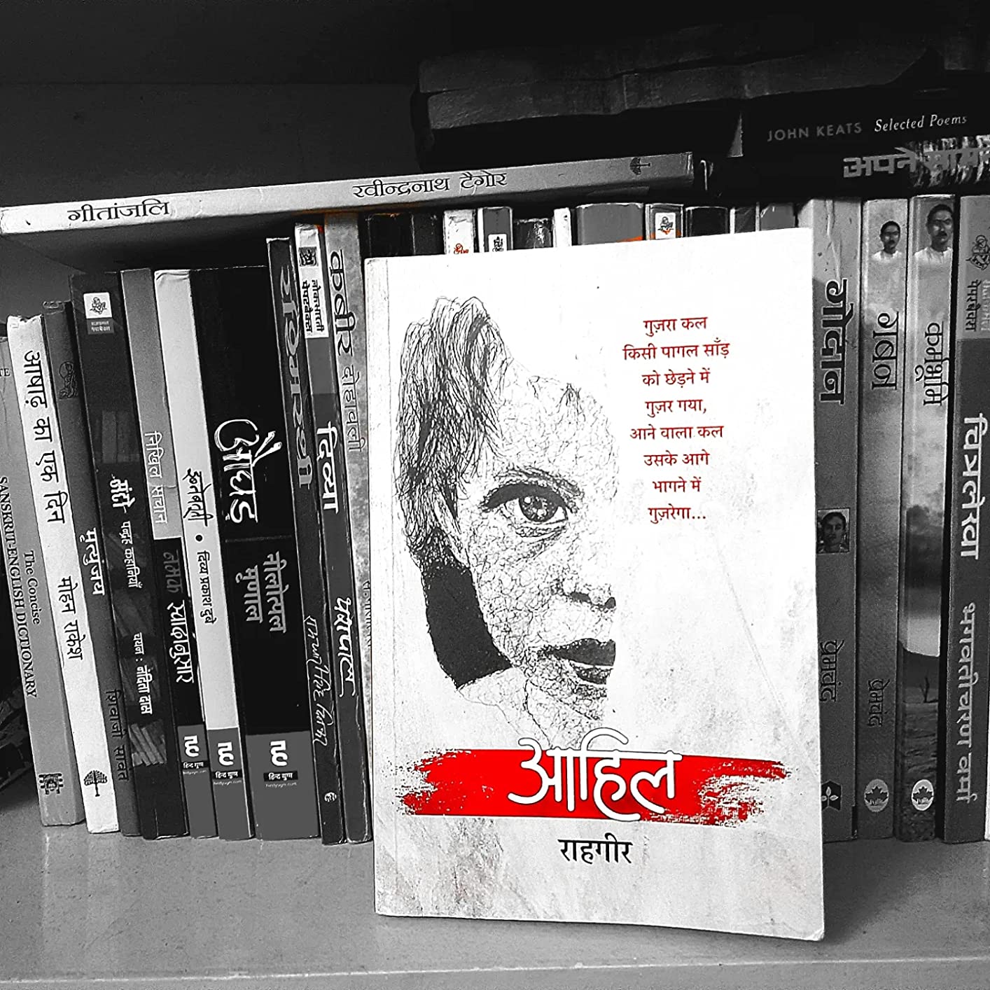 Buy Aahil। आहिल Book Online at Low Prices in India | Aahil। आहिल ...