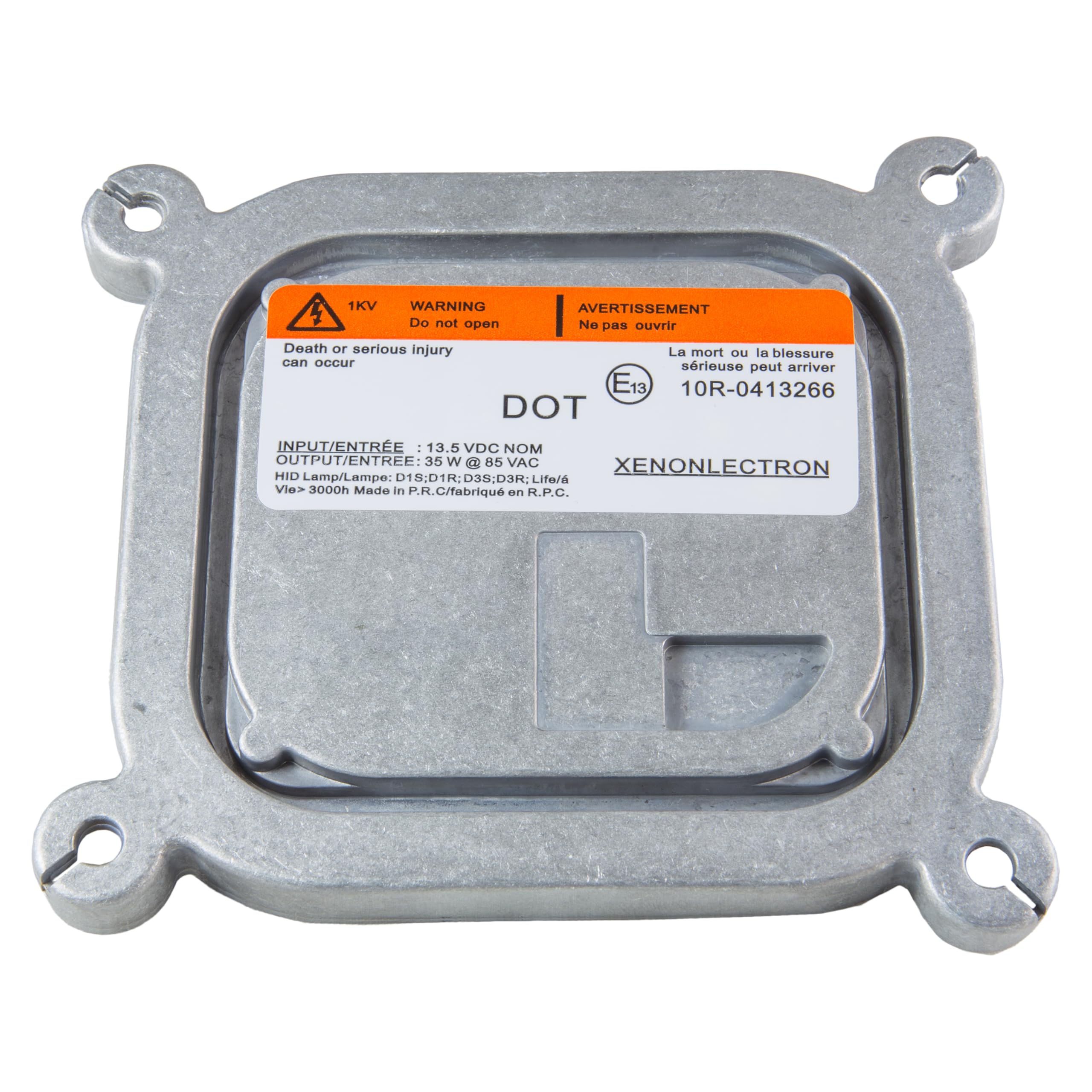 Amazon.com: Headlight Experts OEM Replacement Ballast for 2014 Ford ...