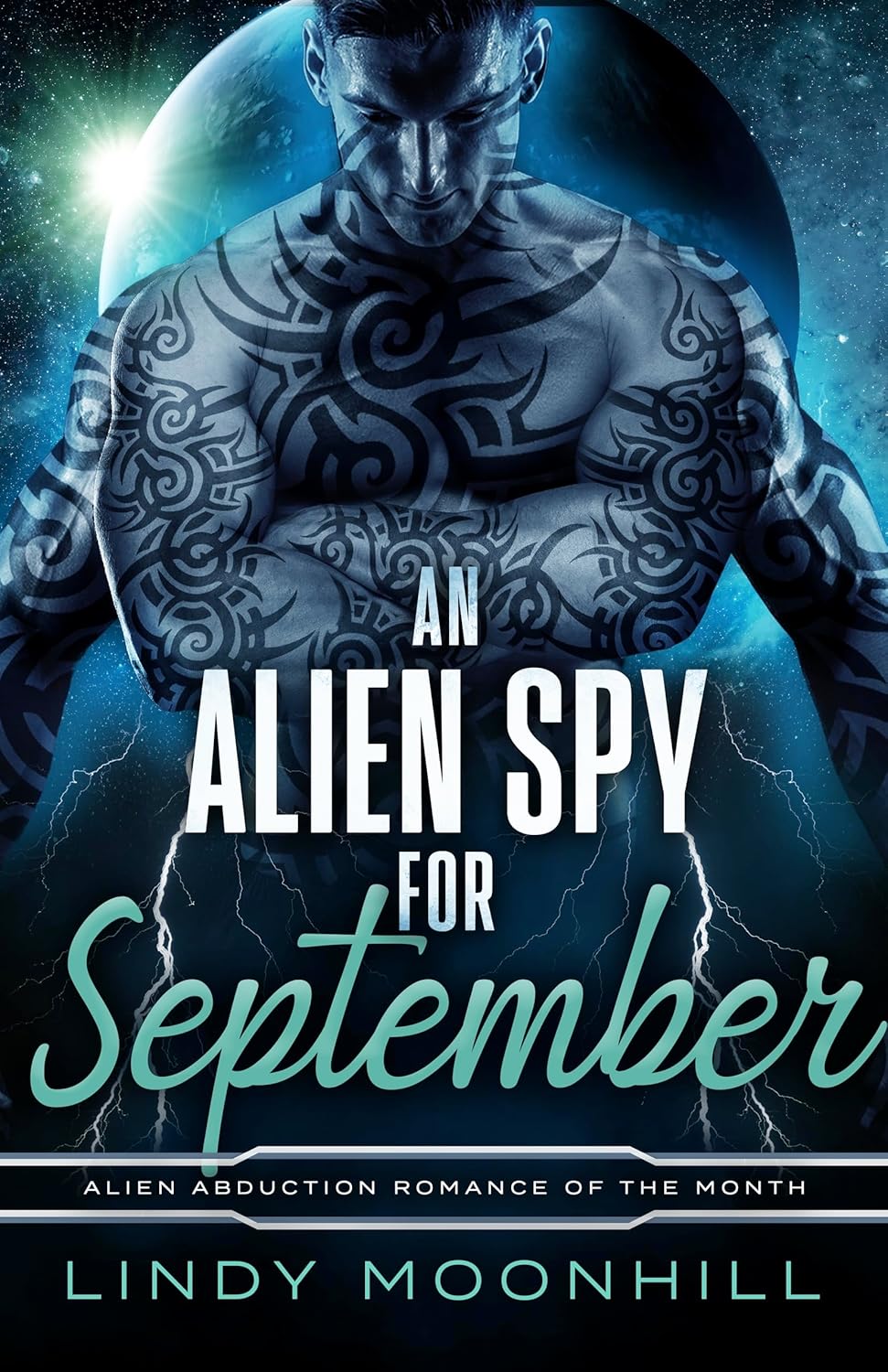Amazon.com: An Alien Spy for September (Alien Abduction of the Month ...