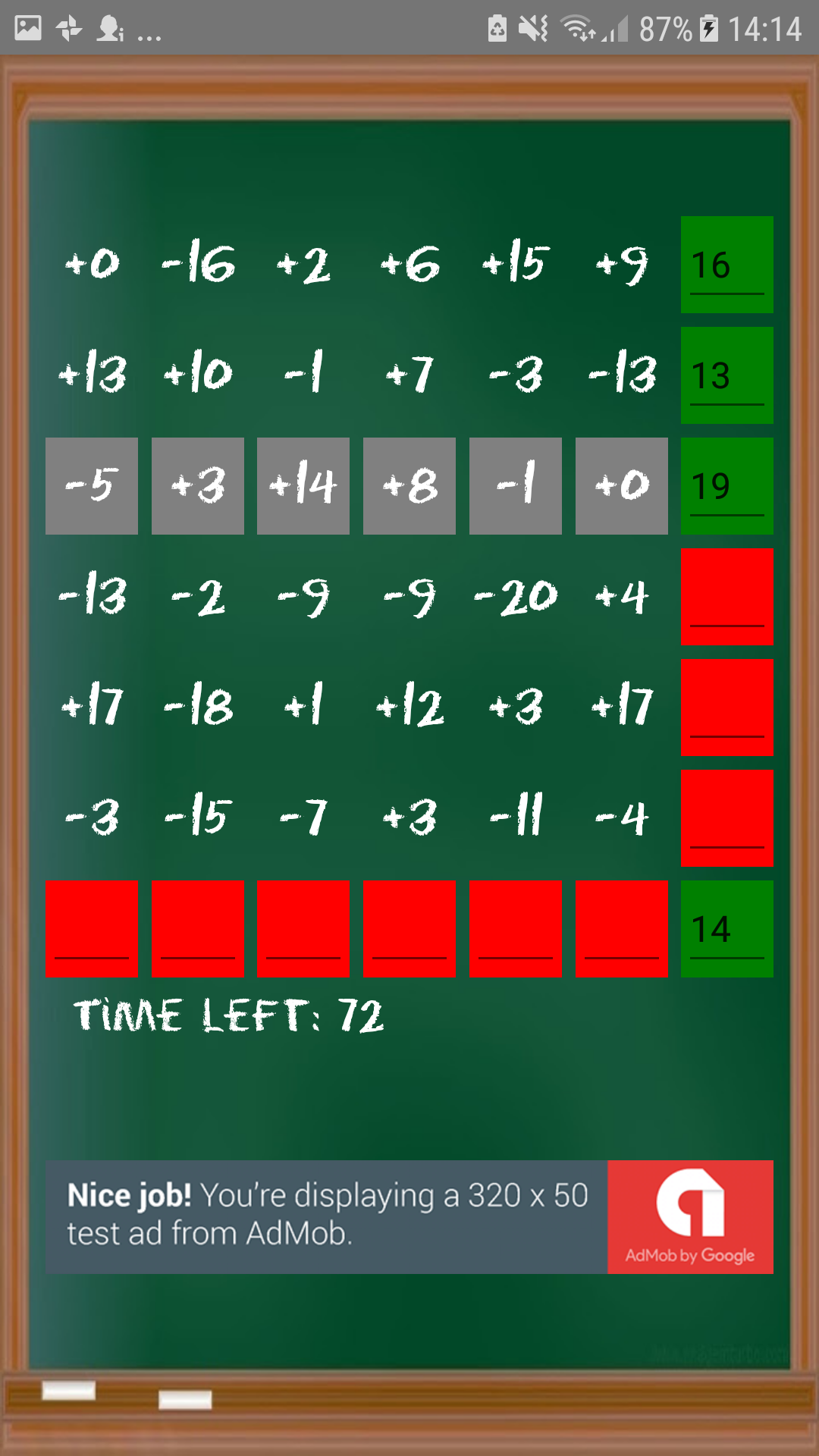 Mental Math Online - App on Amazon Appstore