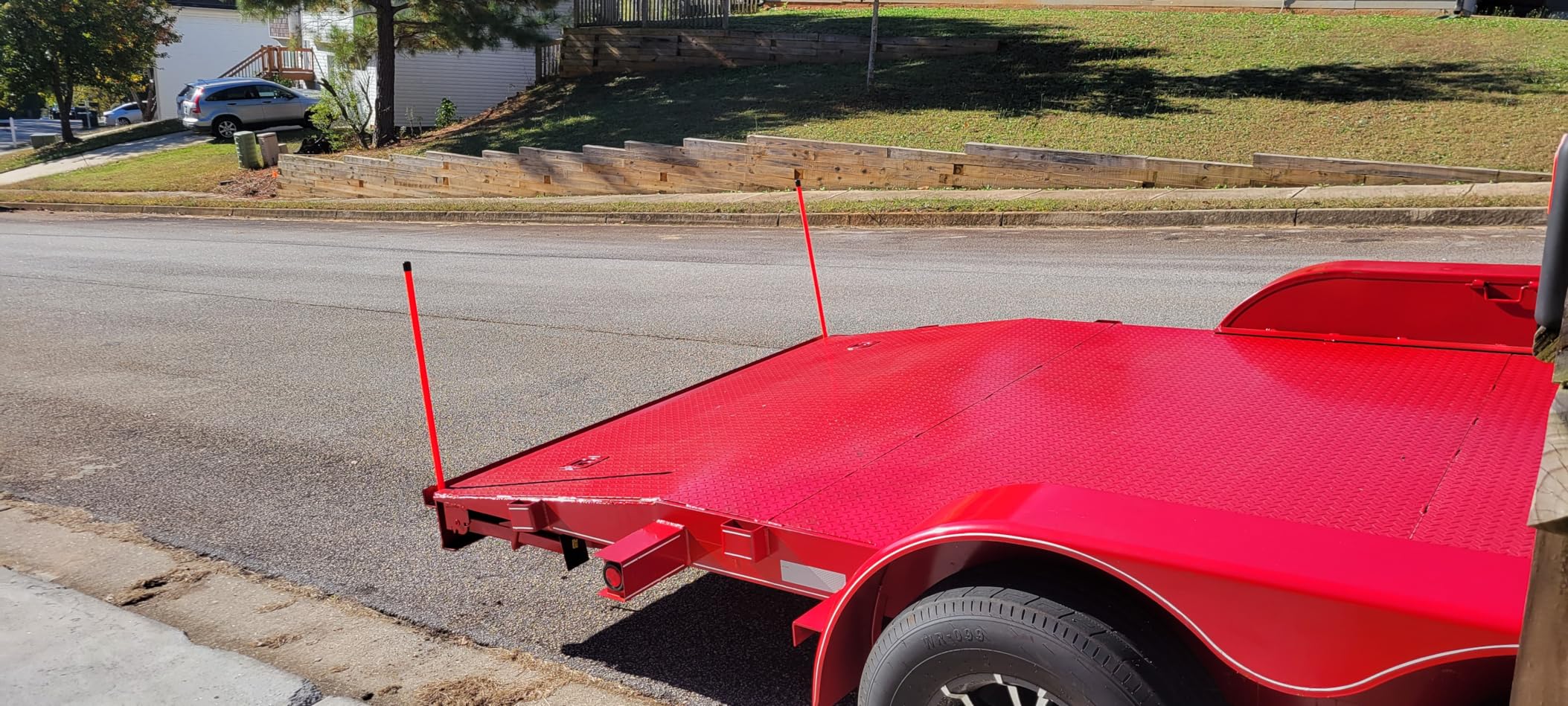 $8/mo - Finance Buyers Products 1308115 Fluorescent Nylon Orange Guide ...