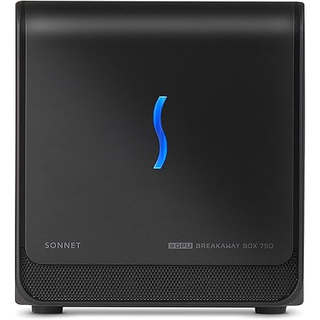 Amazon.in: Buy Sonnet eGPU Breakaway Box 750ex - External GPU Chassis ...