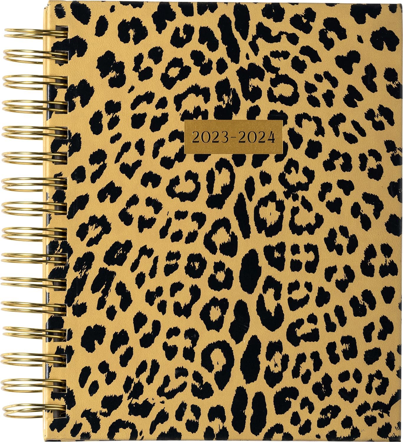 Amazon.com: Eccolo World Traveler 2023-2024 Spiral Agenda Planner ...
